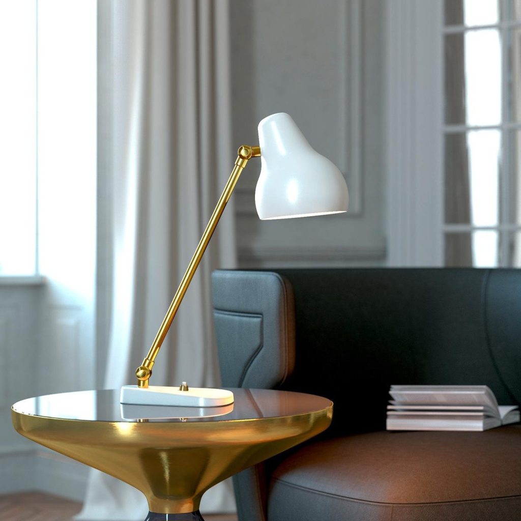Choosing Between the VL38 Table Lamp and the VL38 Floor Lamp - Rvsupplydepot